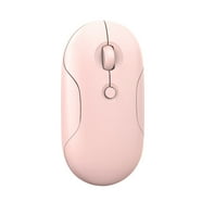 Wireless Gaming Mouse Rechargeable with Rainbow RGB Backlit,Optical ...