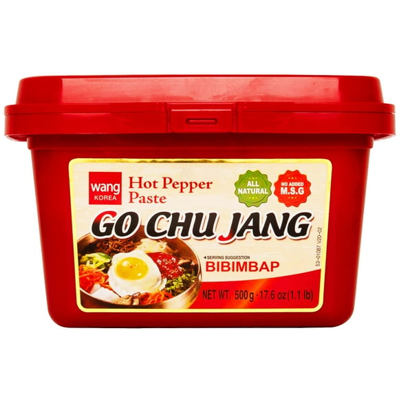Korean Gochujang