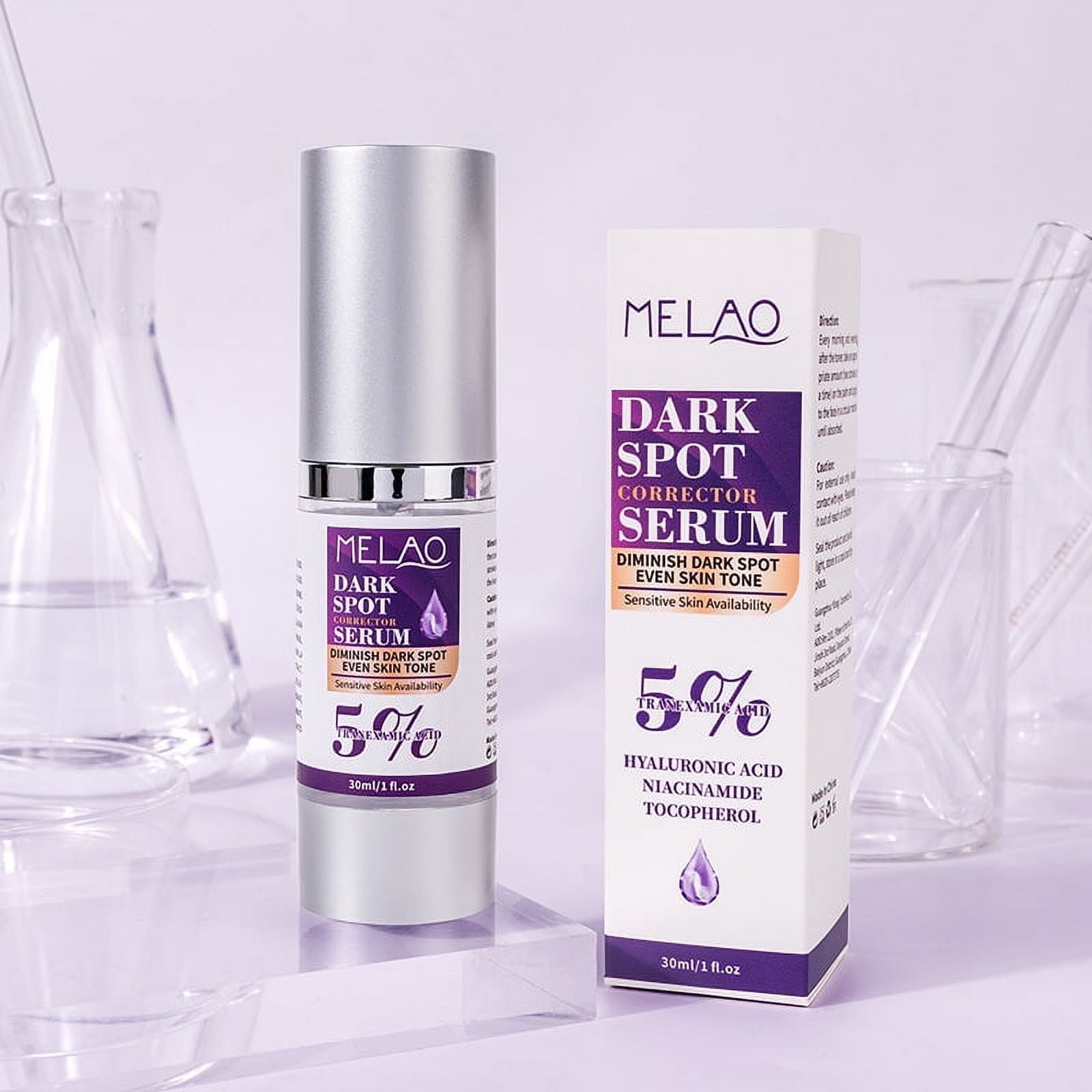 Wang Lin 5% Tranexamic Acid Liquid Blemish Whitening Darkening ...