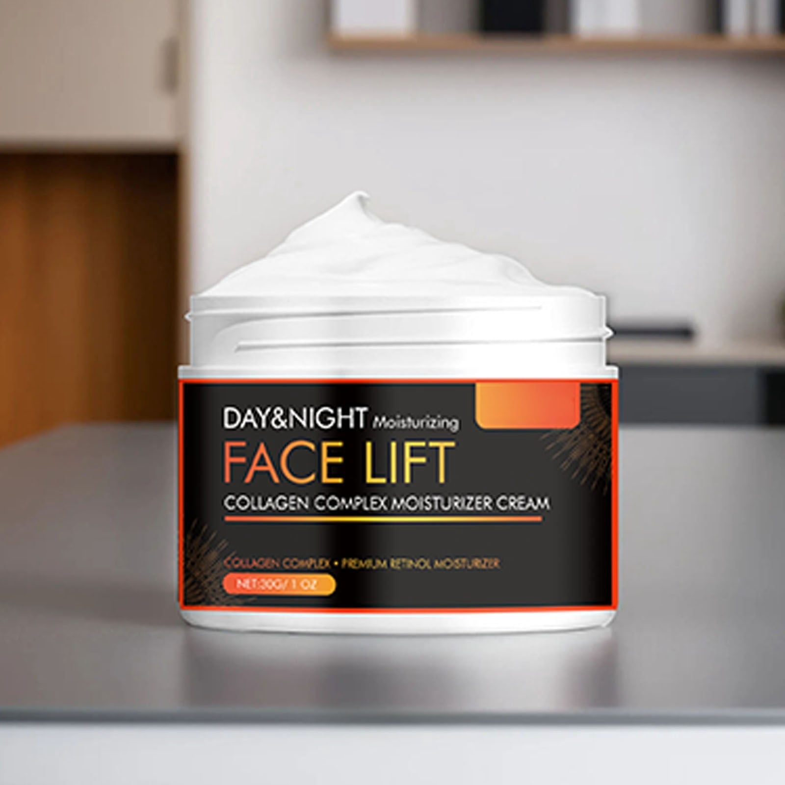 Wang Lin Collagen Cream For Face With Hyaluronic Acid,Day And Night ...