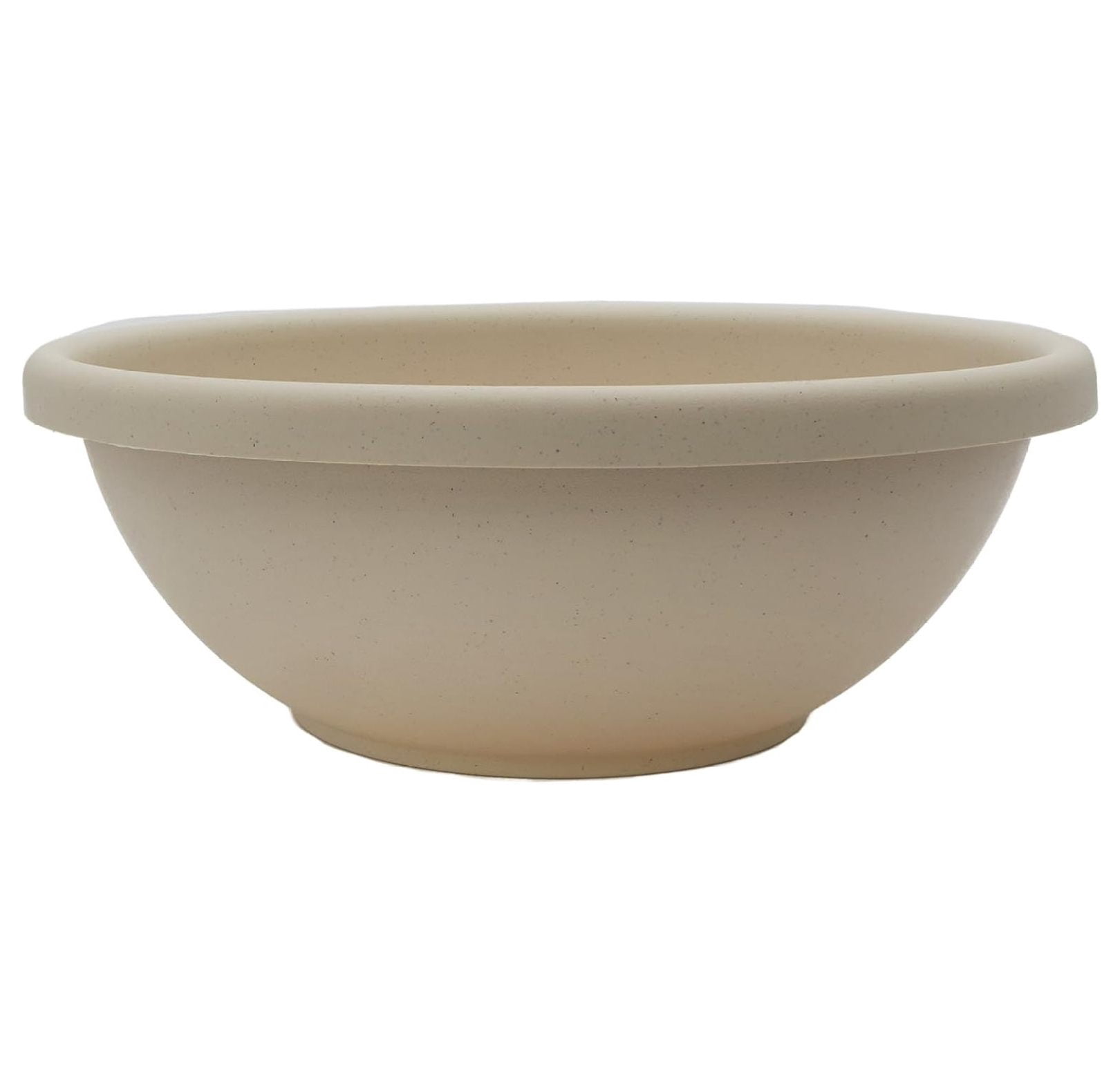 Wang Lin Jun 20 Inch Large Garden Bowl Planter - Shallow Plant Pot with ...