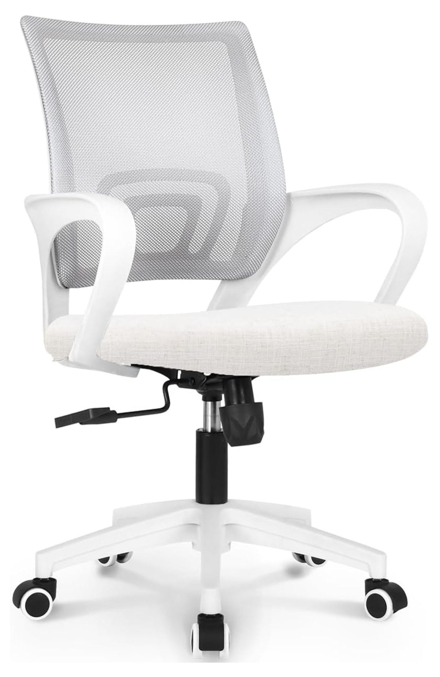 Wang Lin Jun Computer Desk Chair Gaming - Ergonomic Back Cushion Lumbar ...