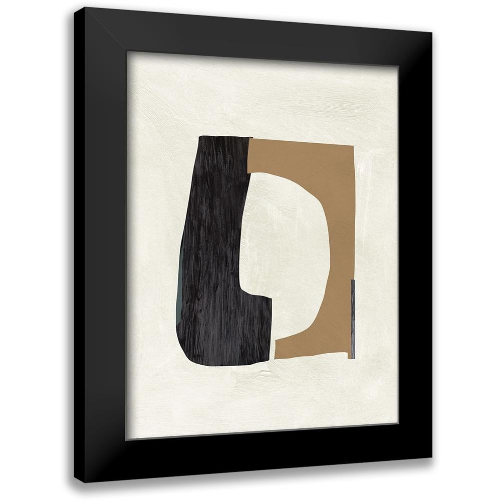 Wang, Melissa 15x18 Black Modern Framed Museum Art Print Titled ...