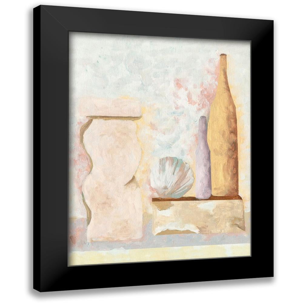 Wang, Melissa 19x24 Black Modern Framed Museum Art Print Titled - Table ...