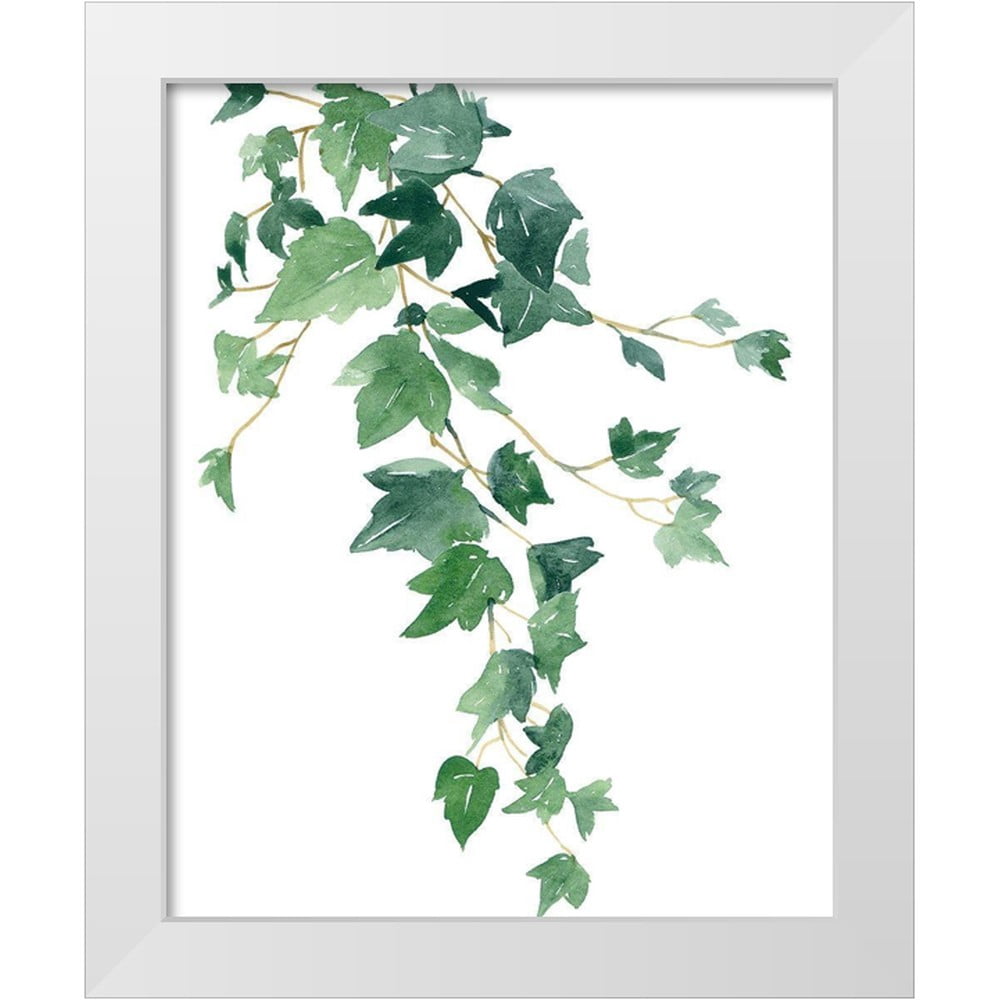 Wang, Melissa 20x24 White Modern Wood Framed Museum Art Print Titled ...