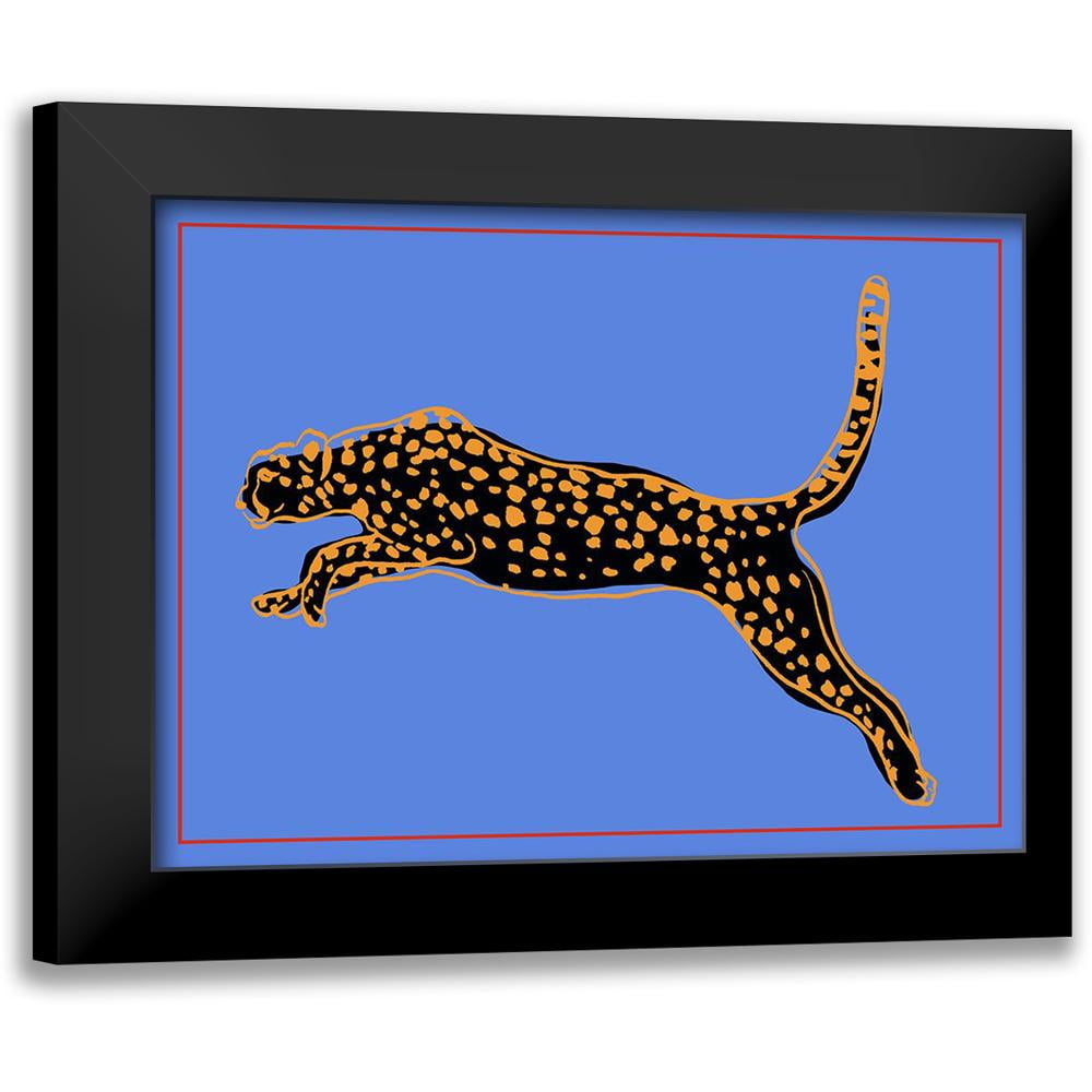 Wang, Melissa 24x19 Black Modern Framed Museum Art Print Titled - The ...