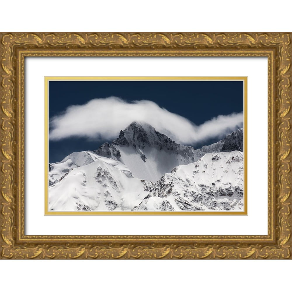 Wang, Xiaoyang 24x17 Gold Ornate Wood Framed with Double Matting Museum Art Print Titled - eaapp ...