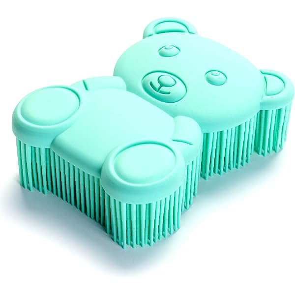 WangHooo Premium Sensory Brush for Kids or Autism,Soft Silicone Body ...