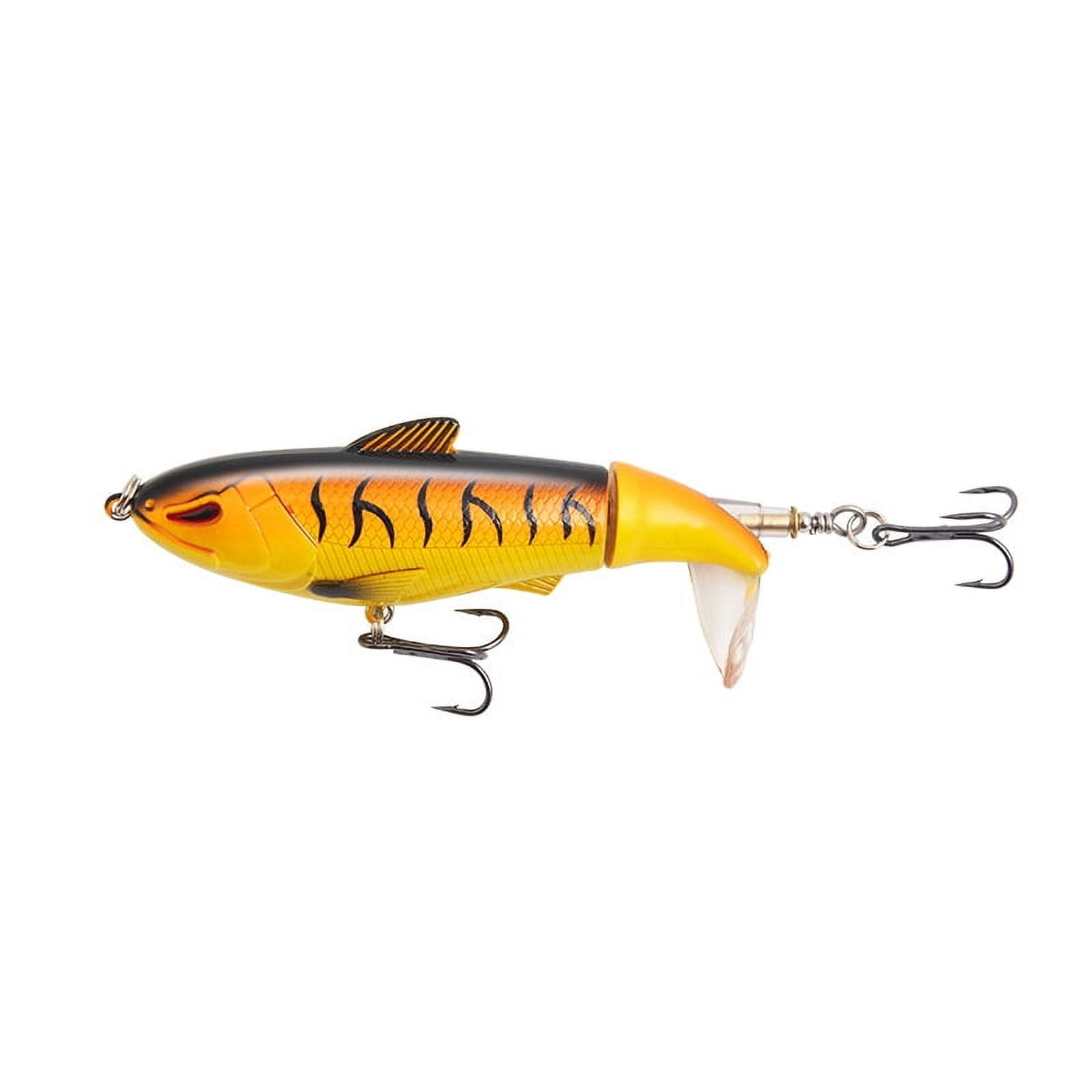 Wangchuanyunzhi Whopper Popper Topwater Fishing Lure - Walmart.com