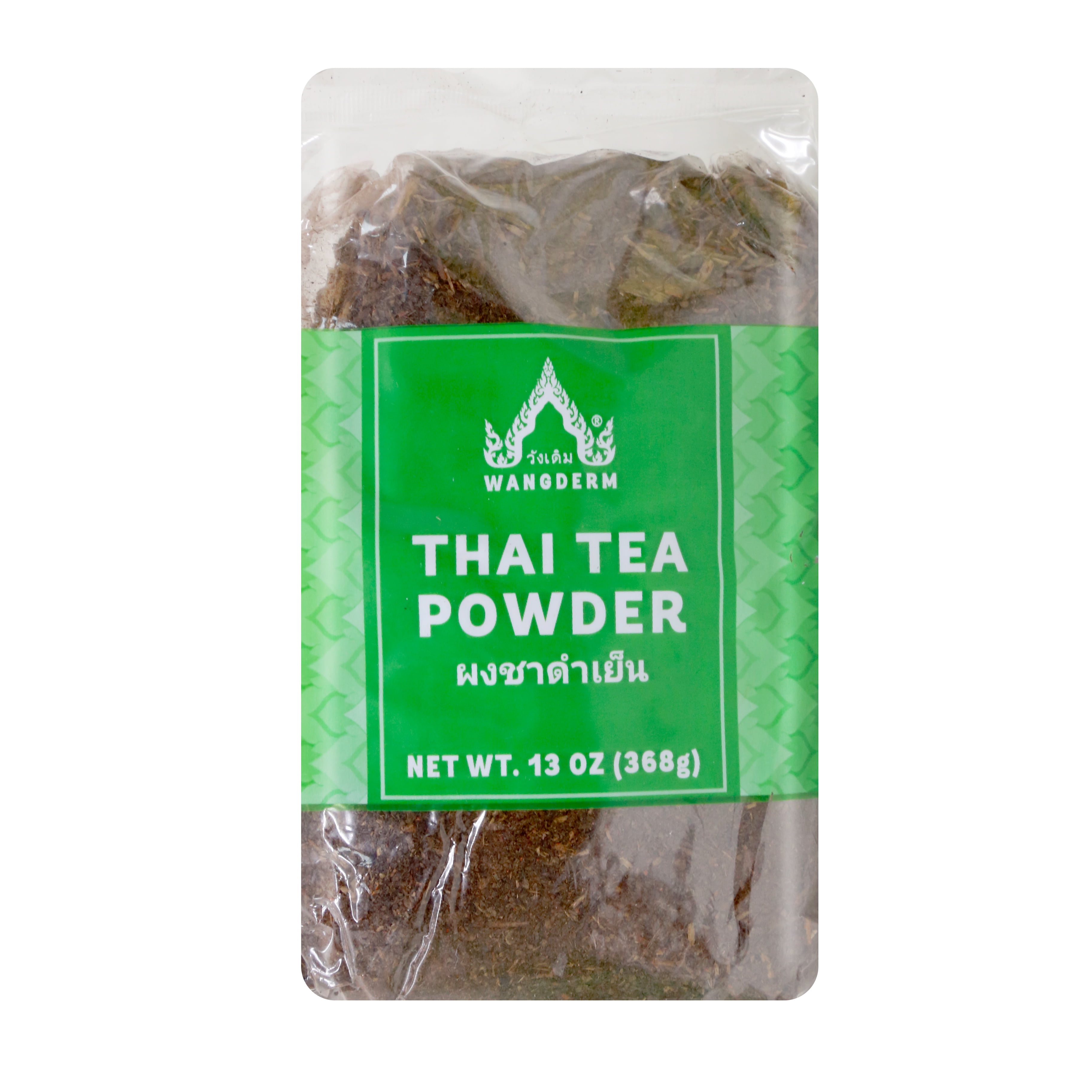 Wangderm Thai Tea Powder 13 Oz (365 g) - Walmart.com