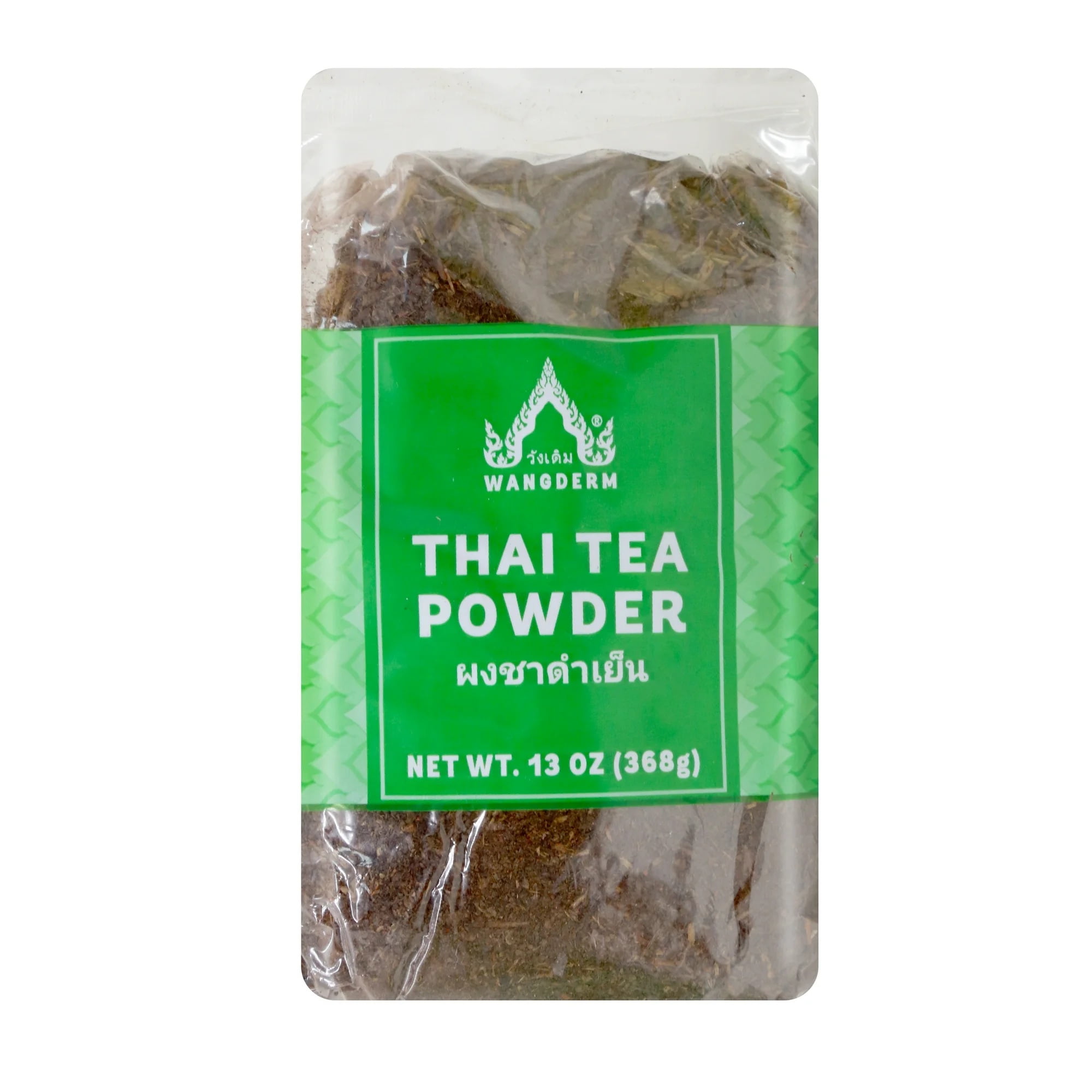 Bits n Things Wangderm Thai Tea Powder, 13 Oz Caffeine Thai Tea Powder ...