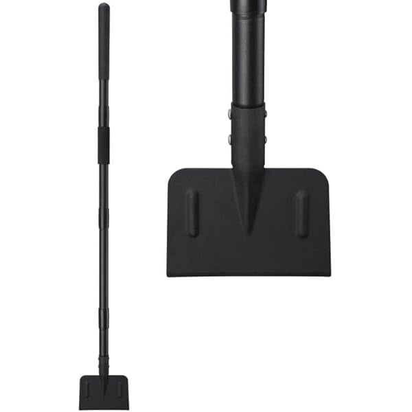 Wanghooo Ice Chopper Heavy Duty ice Scraper for Driveway Sidewalk ...