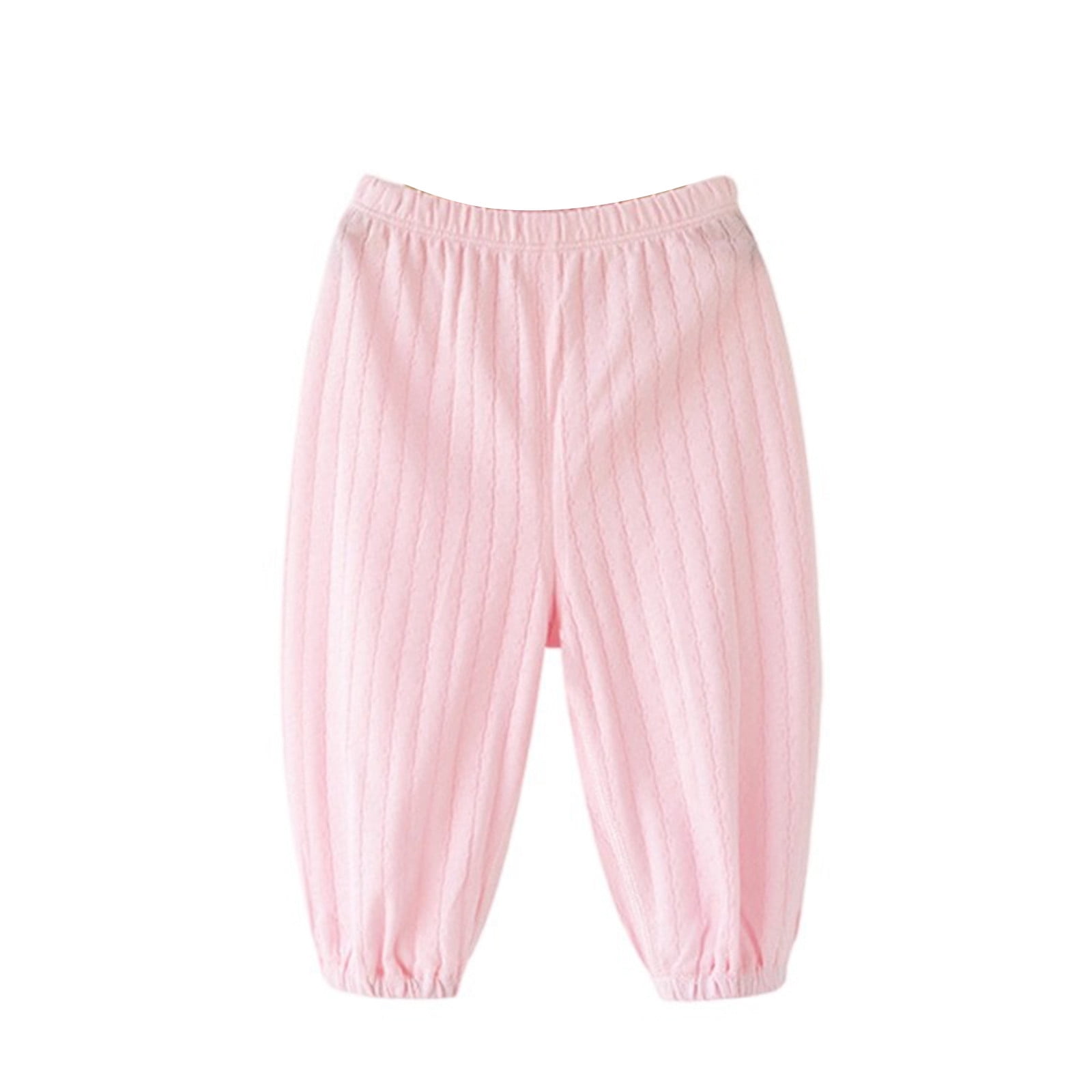 Wangkekeji Pants for Girls 5t Girls Clothes Spring Summer And Autumn ...