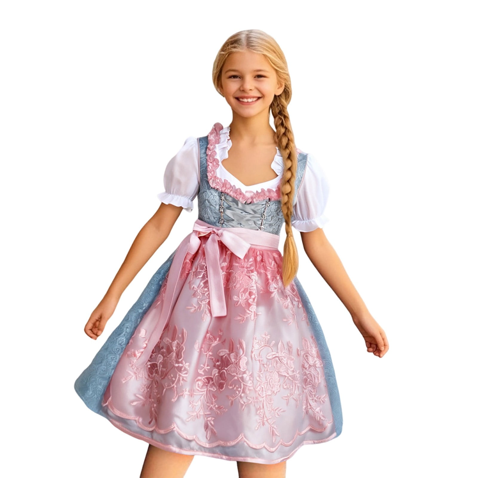 Wangmeiwg 2025 Children's Stage Dress Dress - Walmart.com