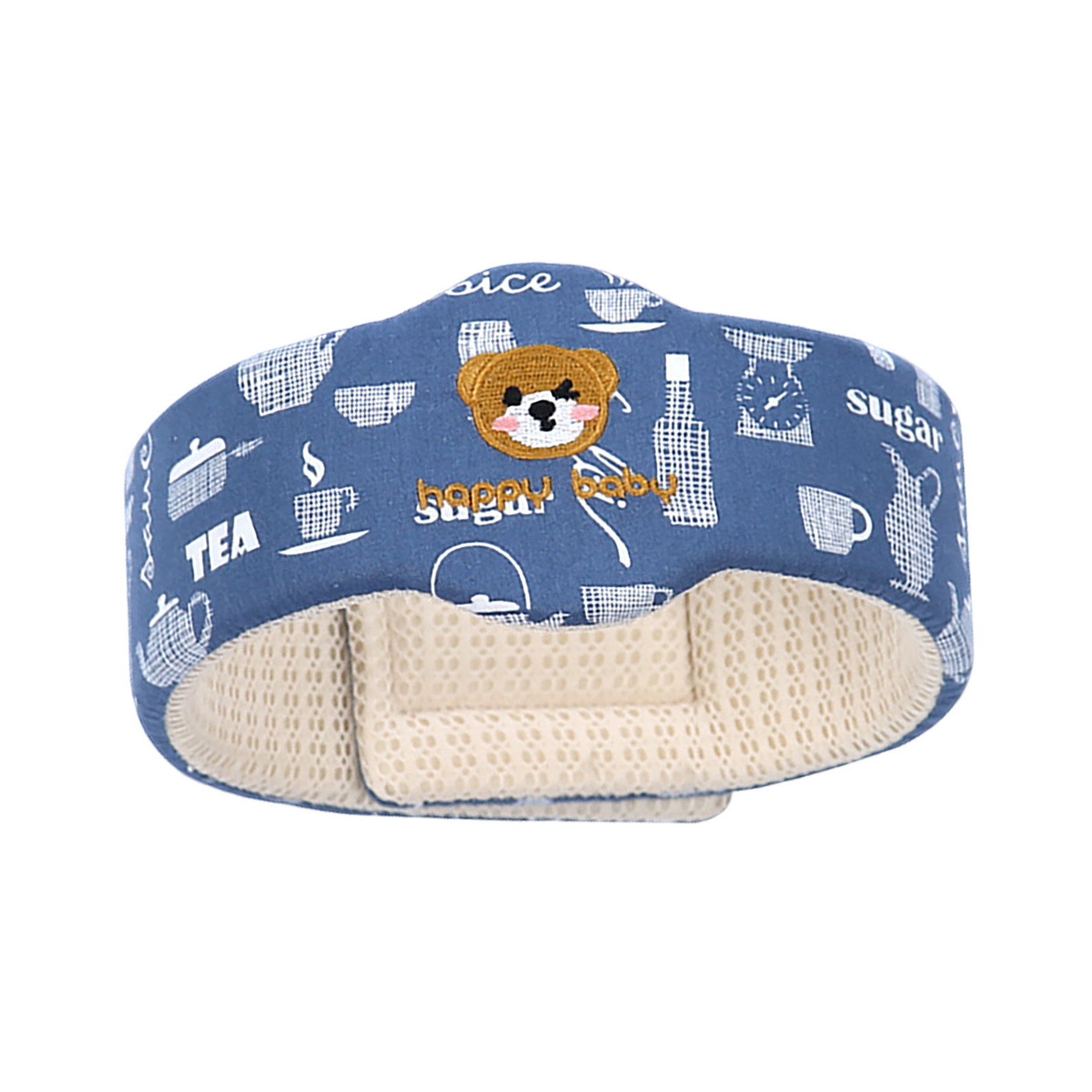 Wangmeiwg Baby Fall Head Protector For Learning To Walk With Crash Head ...