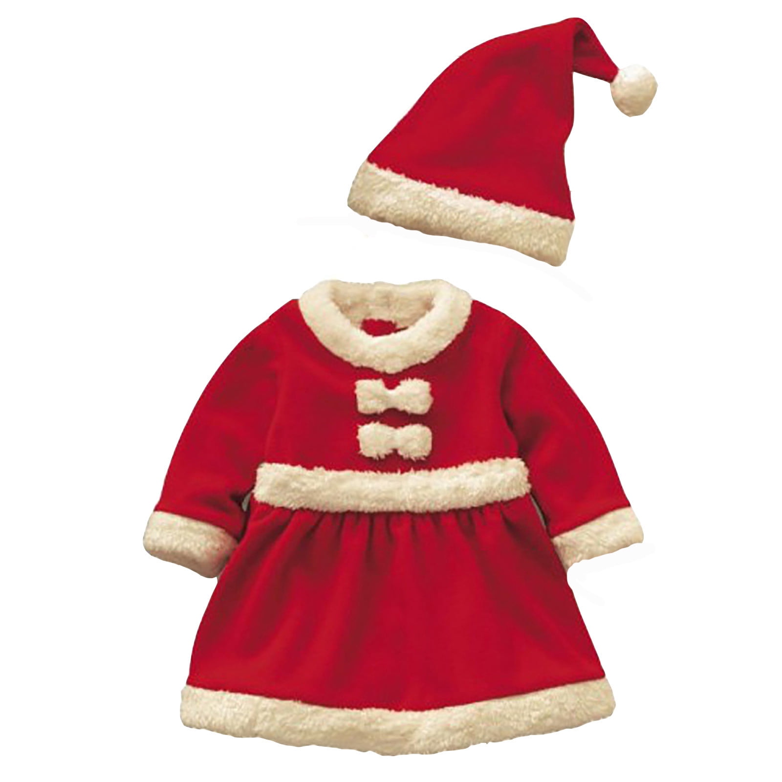 Wangmeiwg Girls' Dresses Festive Holiday Kids Attire Childrens Party ...
