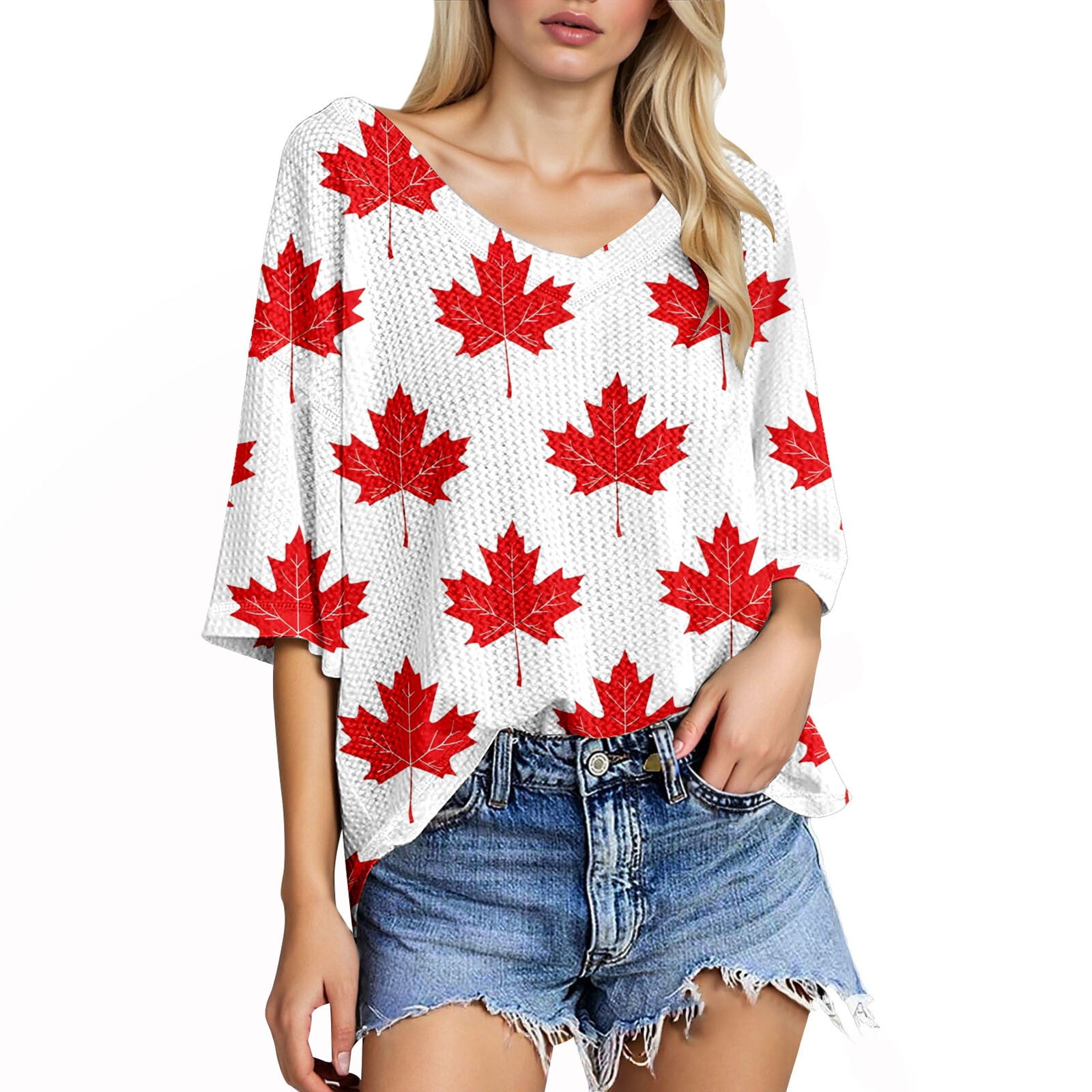 Wangmeiwg Trendy Plus Size Tops For Summer Celebrations Comfortable ...