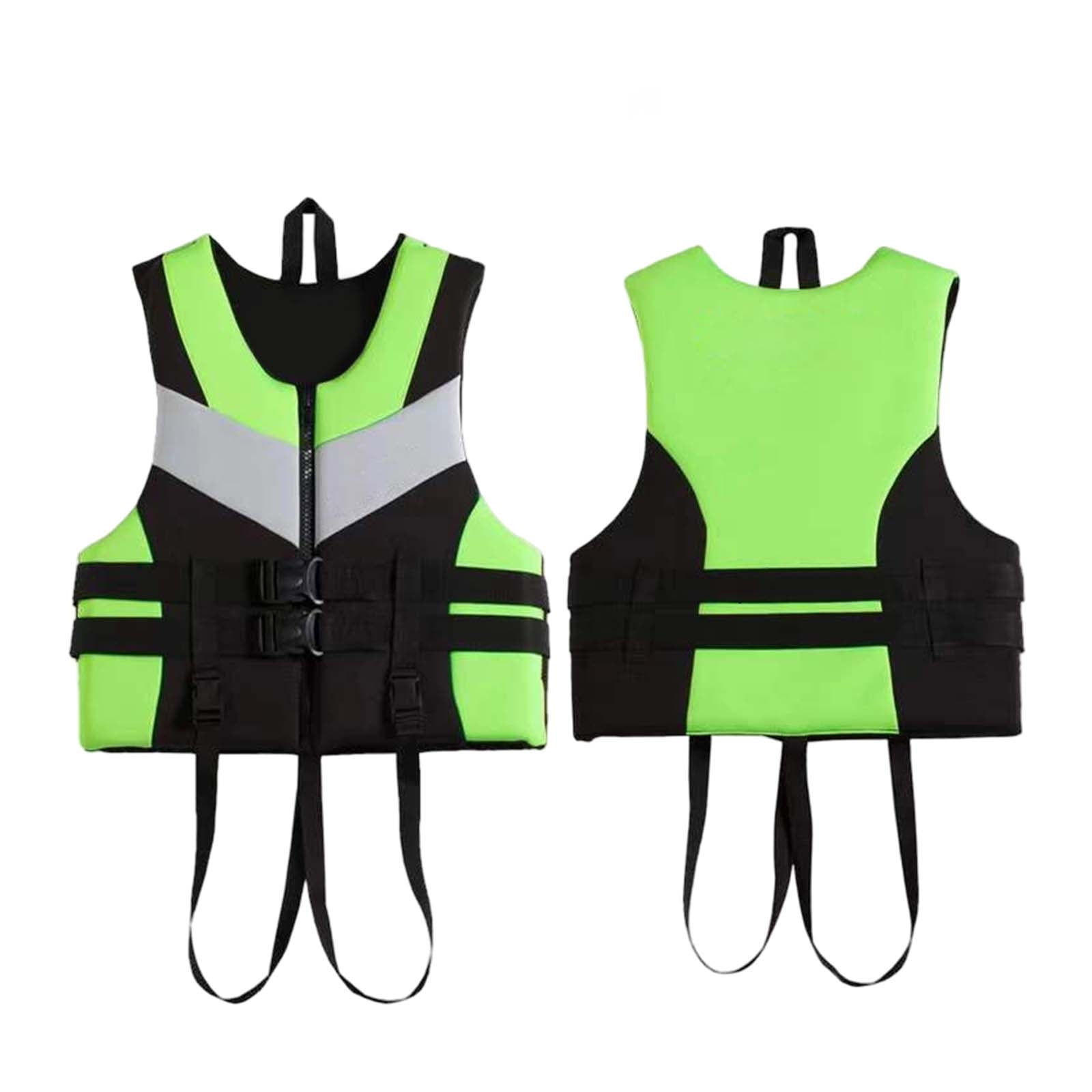 Wangmeiwg Women's Swimsuit Life Suit Water Sports Vest Buoyancy Vest ...
