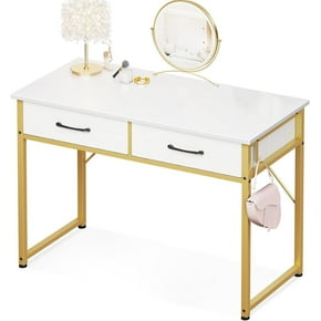 Vanity Table Without Mirror