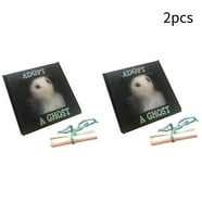 Adopt A Ghost - 2024 New Super Cute Little Pocket Ghost with A Tiny ...