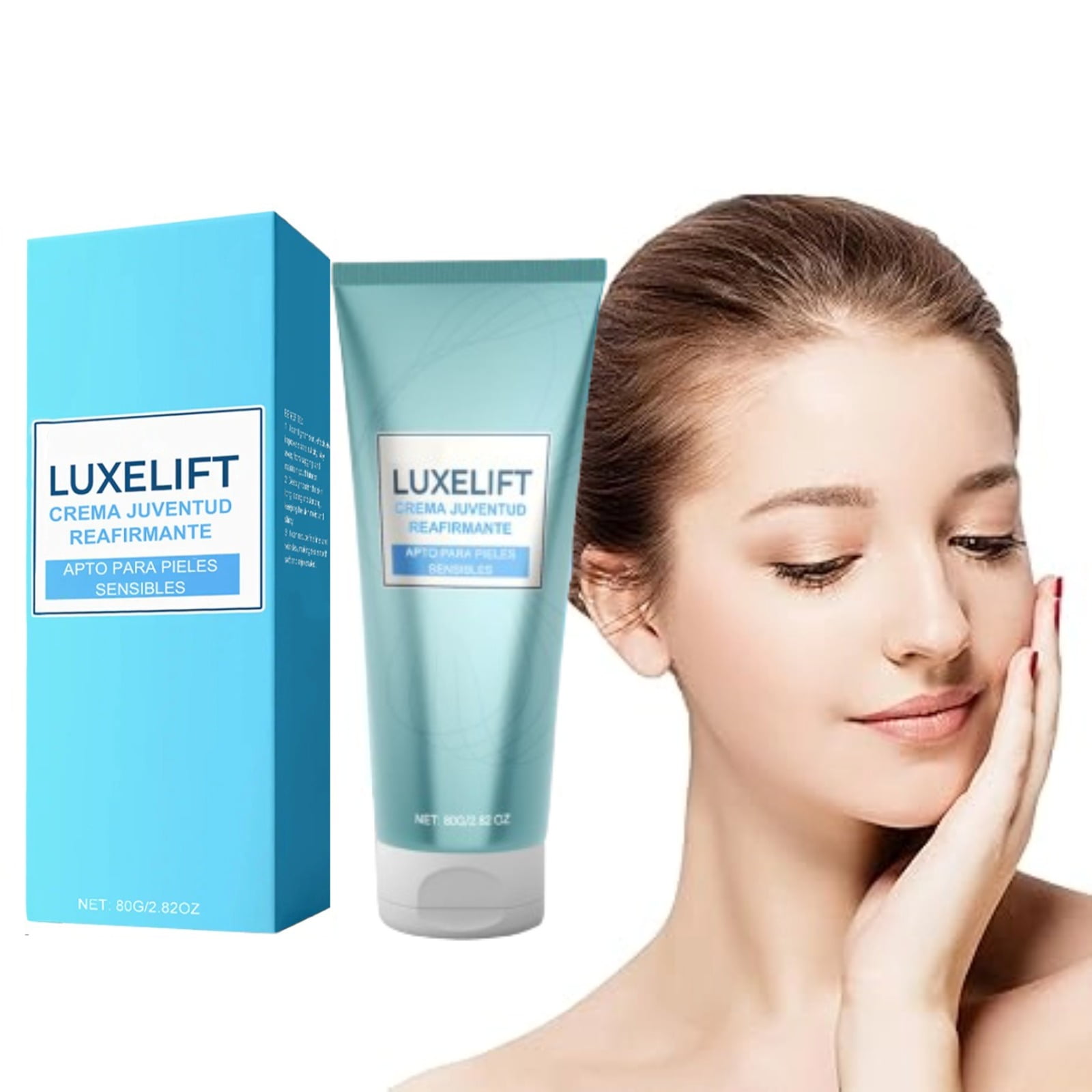Wangxldd Luxelift Skin Firming Youth Butter Bodyandface Cream Triple