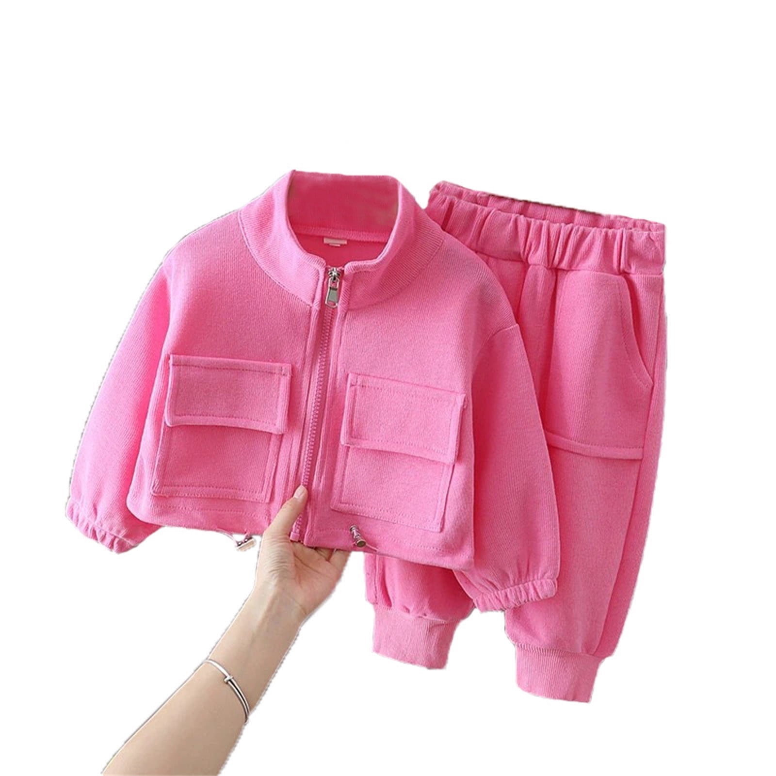 Wangxq Girls Fall Clothes Sets,Stylish Girls Two Piece Outfit ...