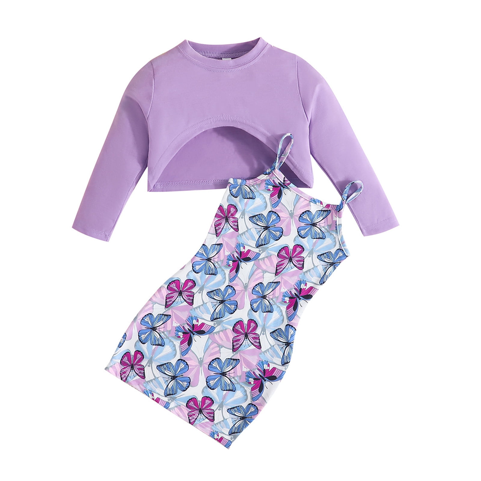 Wangxq Kids Winter Clothing Set,Children's And Girls' Autumn And Summer ...