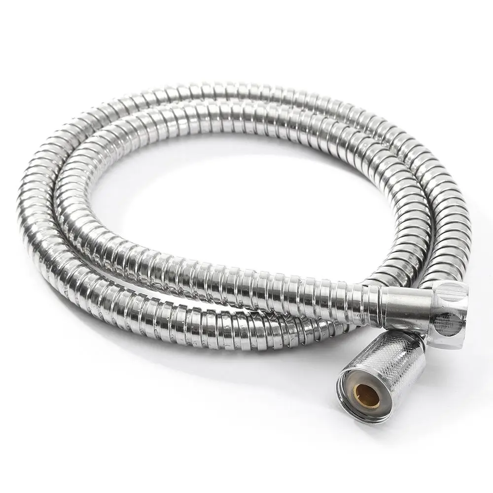 Wangzhenyutt Flexible Stainless Steel Plumbing Hose Shower Head Tube ...