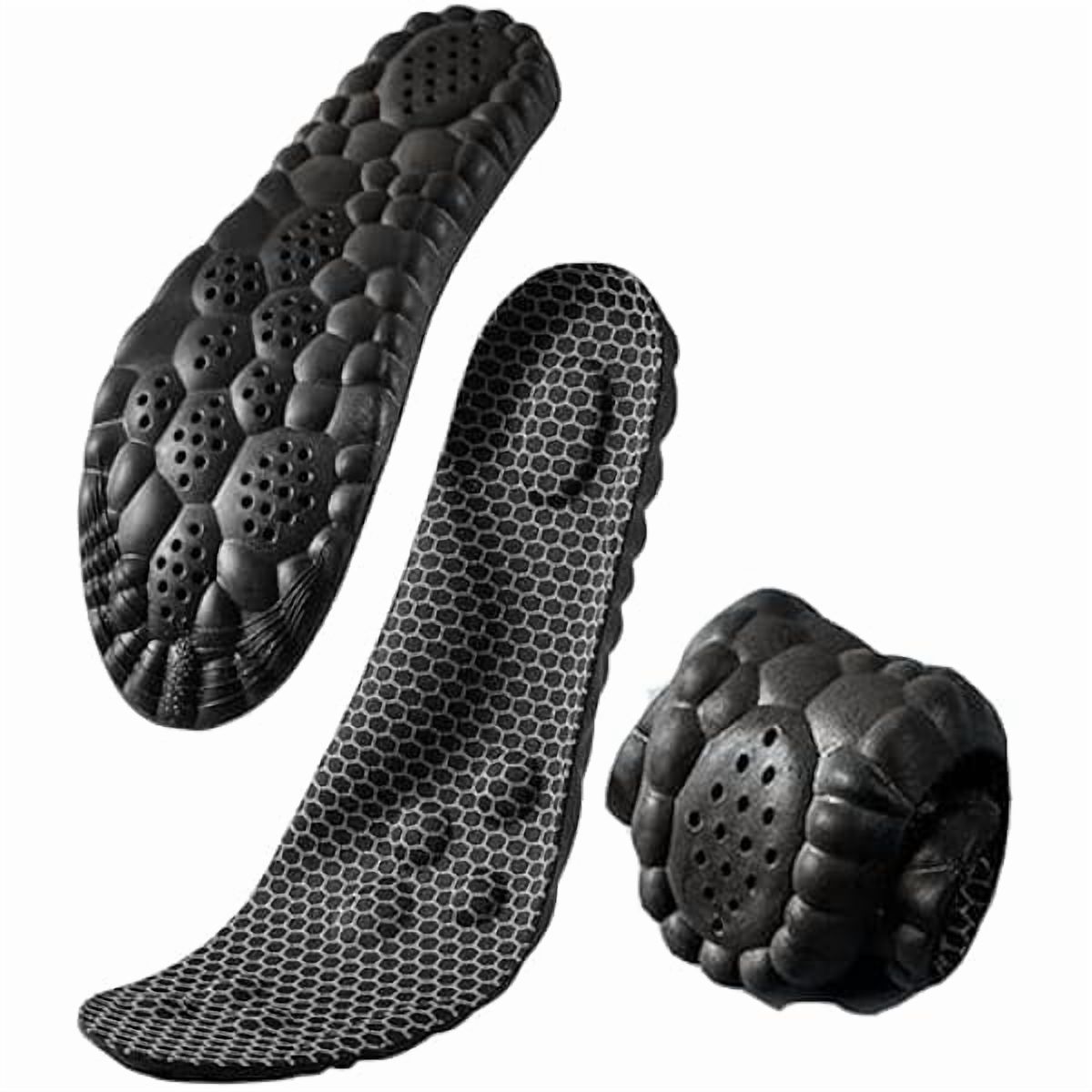 Wanhoo Cloud Step Insoles, 4D Cloud Technology Insole - Super Soft ...