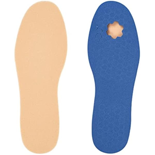 Wanhoo Diabetic Insole Off Loading Insole Removable Peg Insoles 1 Pair ...