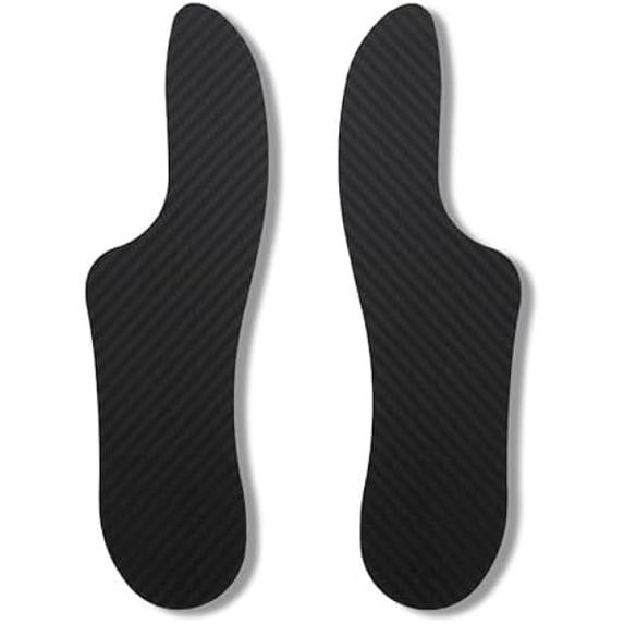 Wanhoo Morton's Extension Insert Orthotic Carbon Fiber Insole Rigid ...