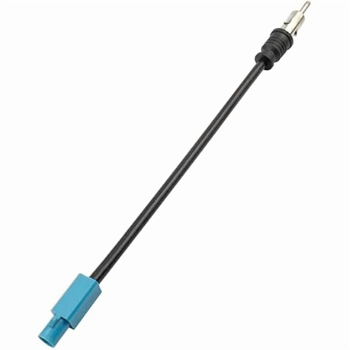 Wanhoo Radio Stereo Antenna Adapter Replacement for Jeep Wrangler Grand ...