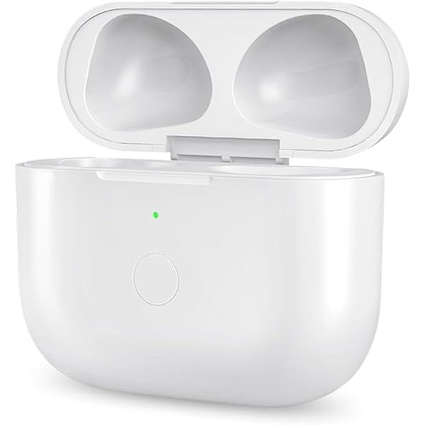 Wanhoo Updated Charging Case Replacement Compatible with Air Pods 3rd ...