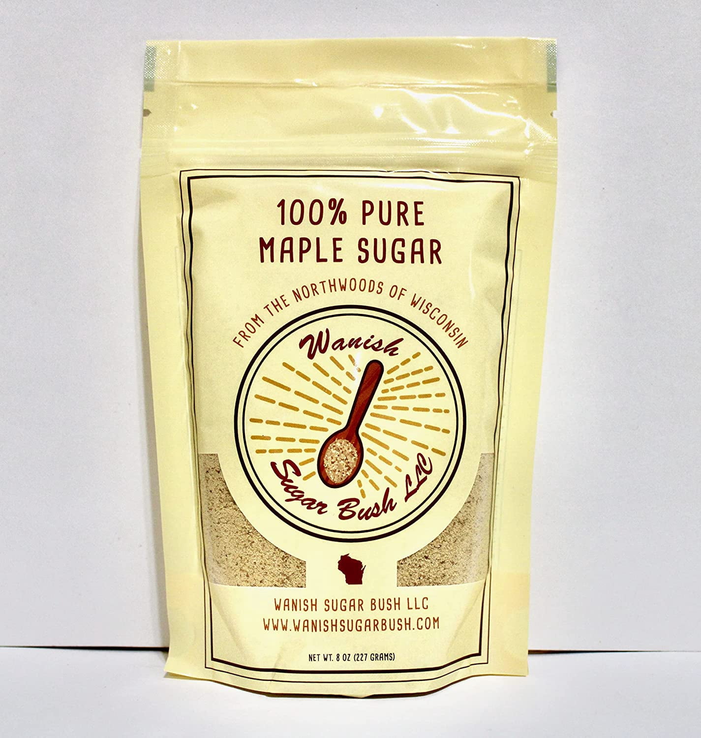 Wanish Sugar Bush | 100% Pure Maple Sugar | From the Northwoods of ...