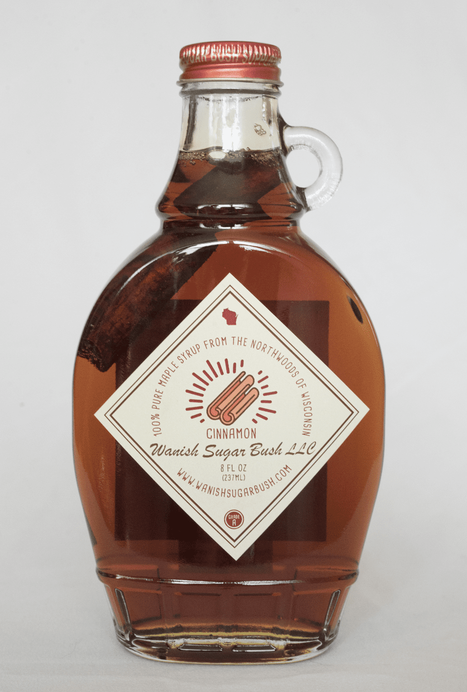 Wanish Sugar Bush | 100% Pure Maple Syrup | From the Northwoods of ...