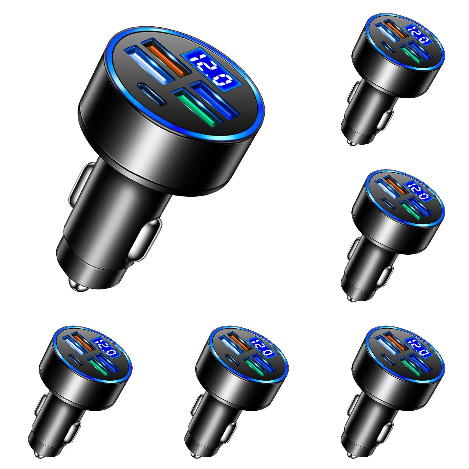 Wanjunnnn Car Dog Fast Charger Qube50 Charger And Small but Plug 240v ...