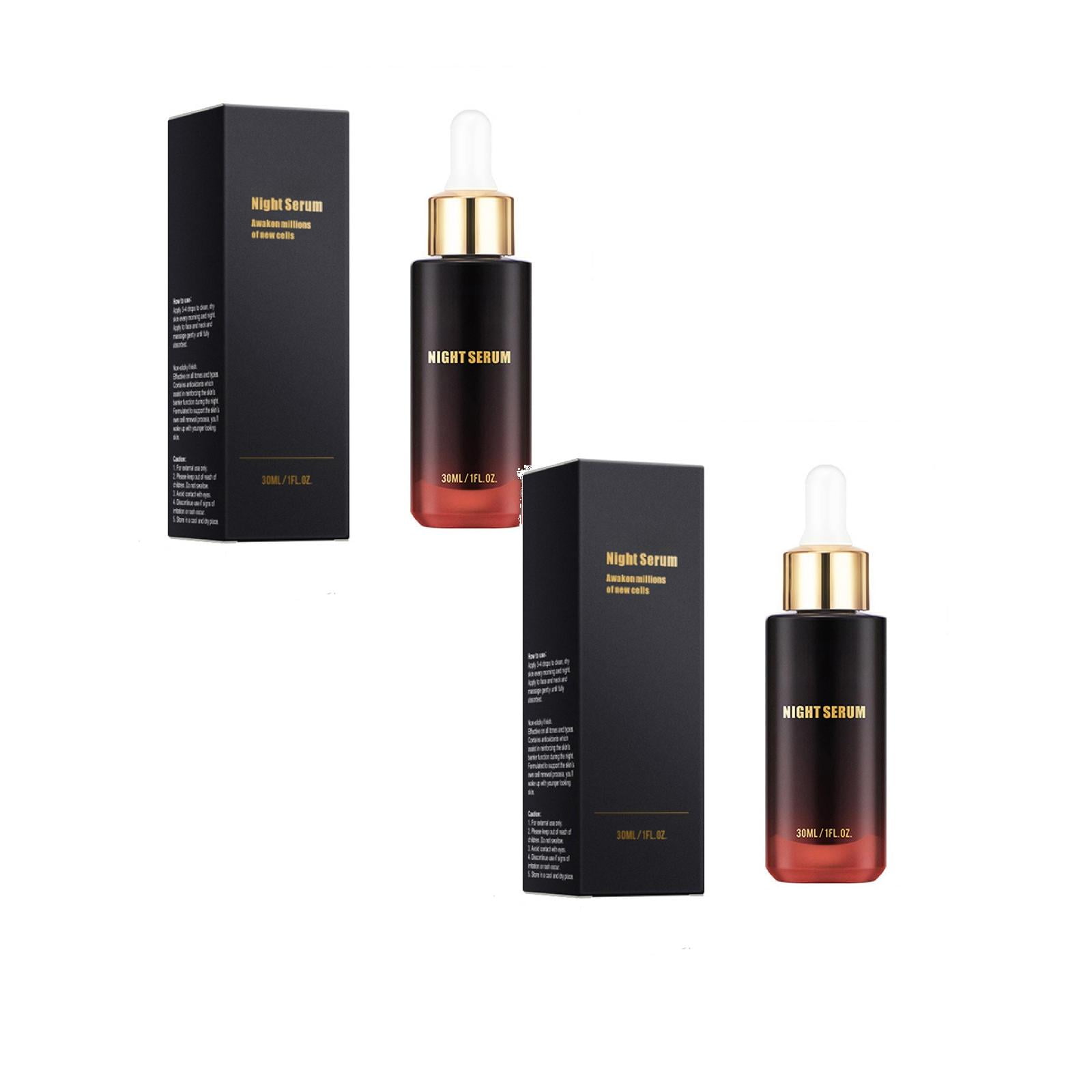 Wanjunnnn Midnight Hydrating Liquid Firming And Moisturizing Skin