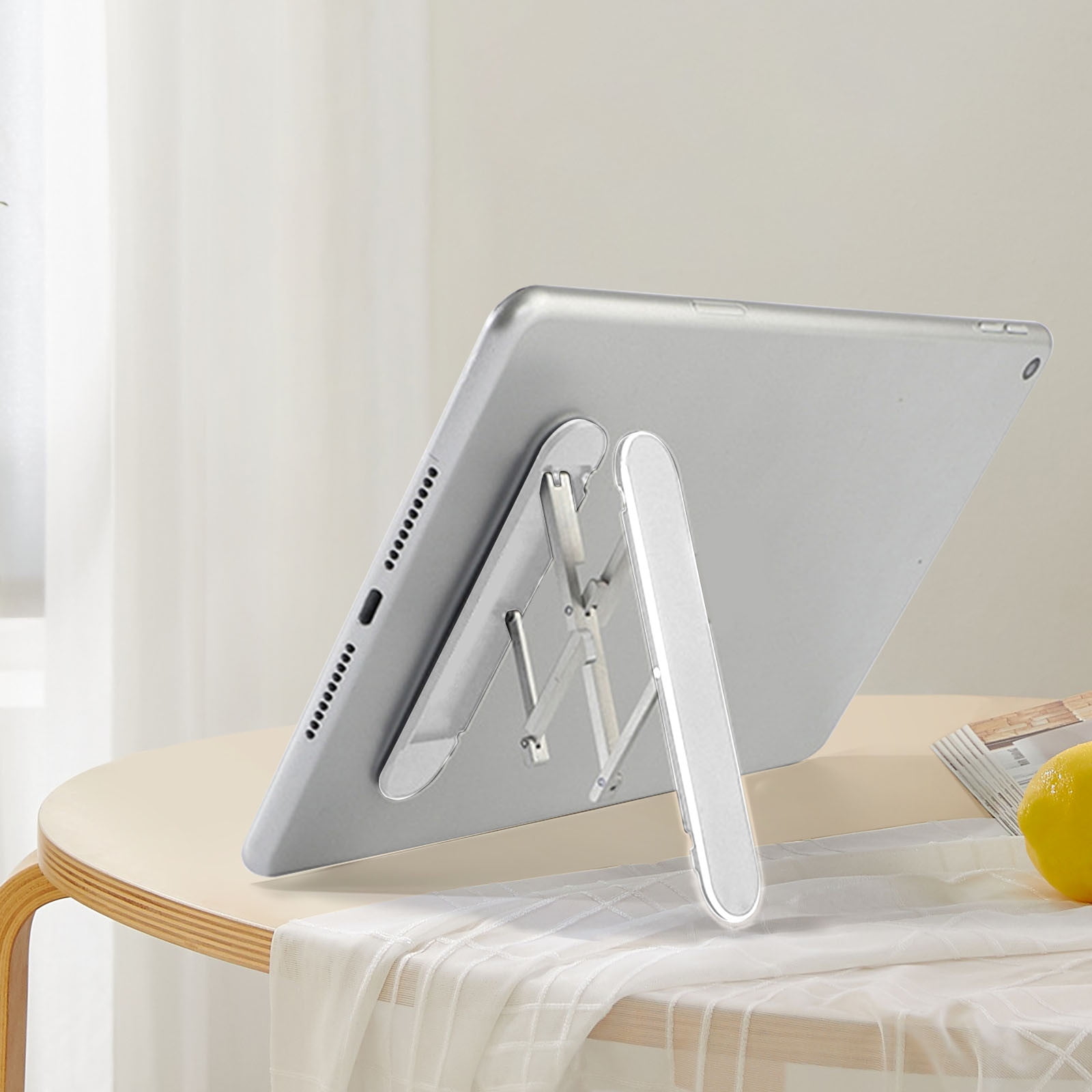 Cevemin Applicable Pad Stand, Lazy Desktop Tablet Stand, Adjustable ...