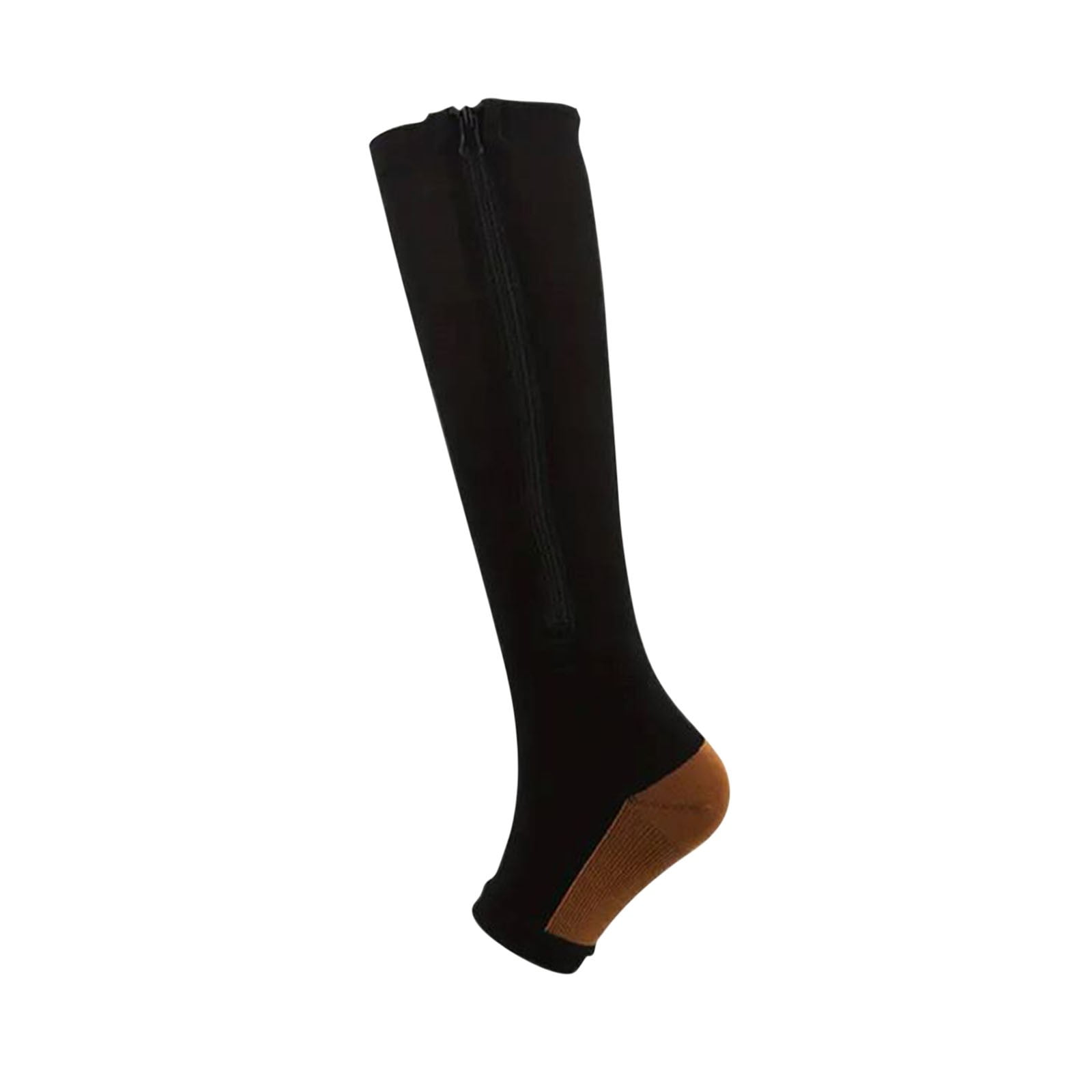 Cevemin Women's Compression Socks, Long Compression Socks, Travel ...