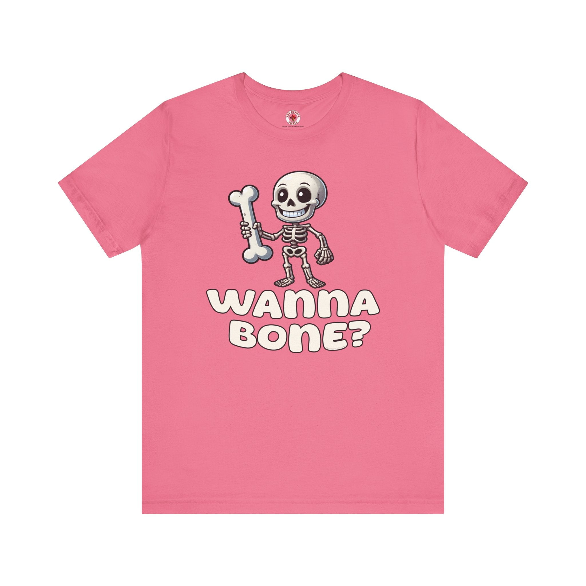Wanna Bone T-Shirt - Walmart.com