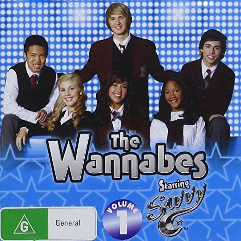 Savvy - Wannabes - Music & Performance - CD - Walmart.com