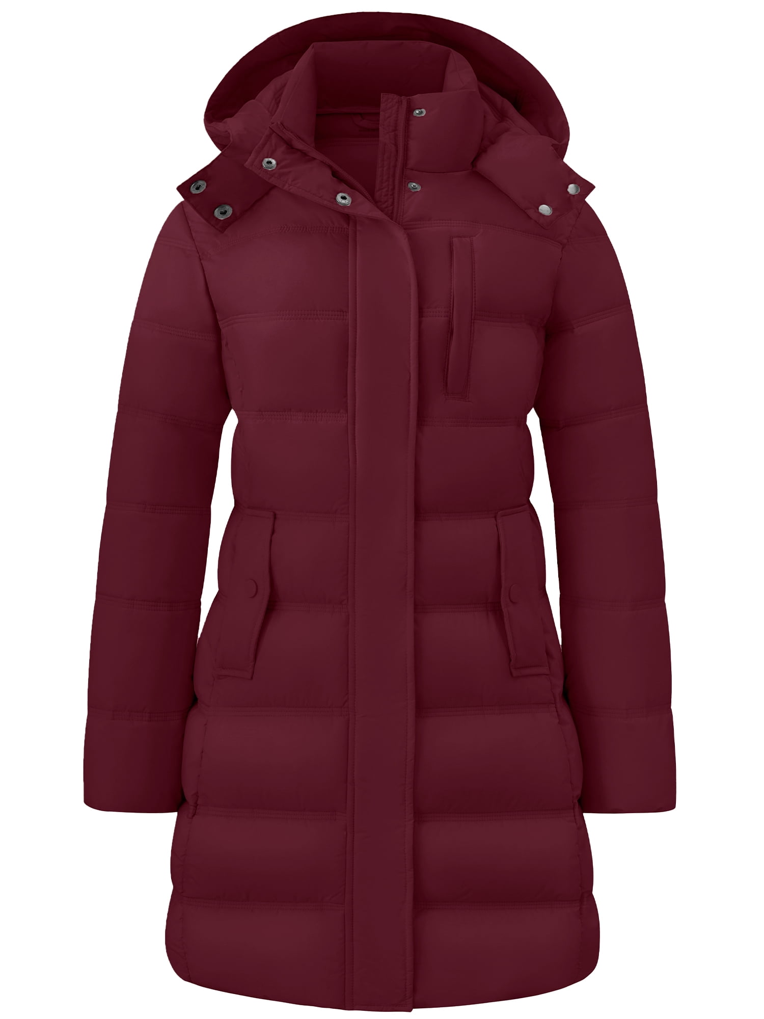 Wantdo Women's Lightweight Spring and Fall Puffer Coat Quilted ...