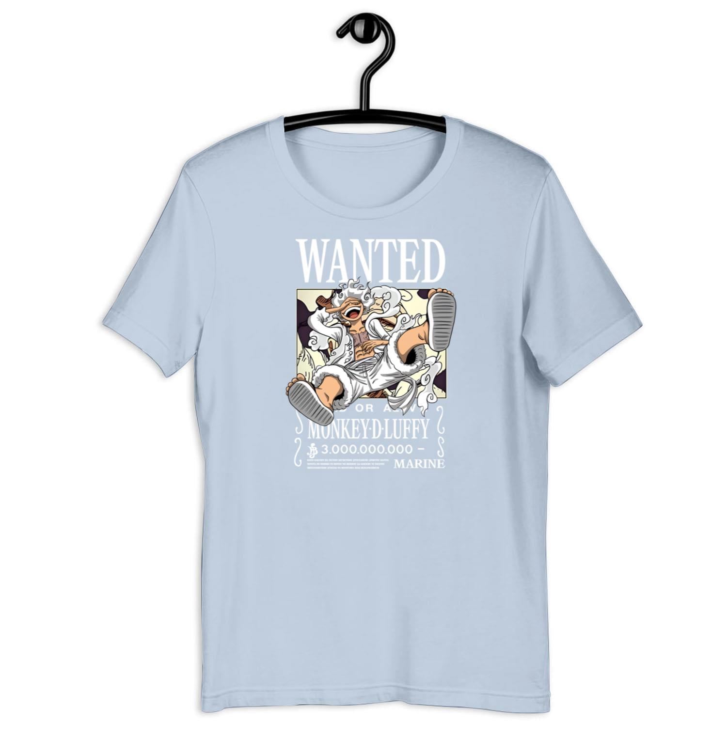 Wanted Poster Graphic Shirt Sun God Design Gear 5 Apparel-TH2406 ...
