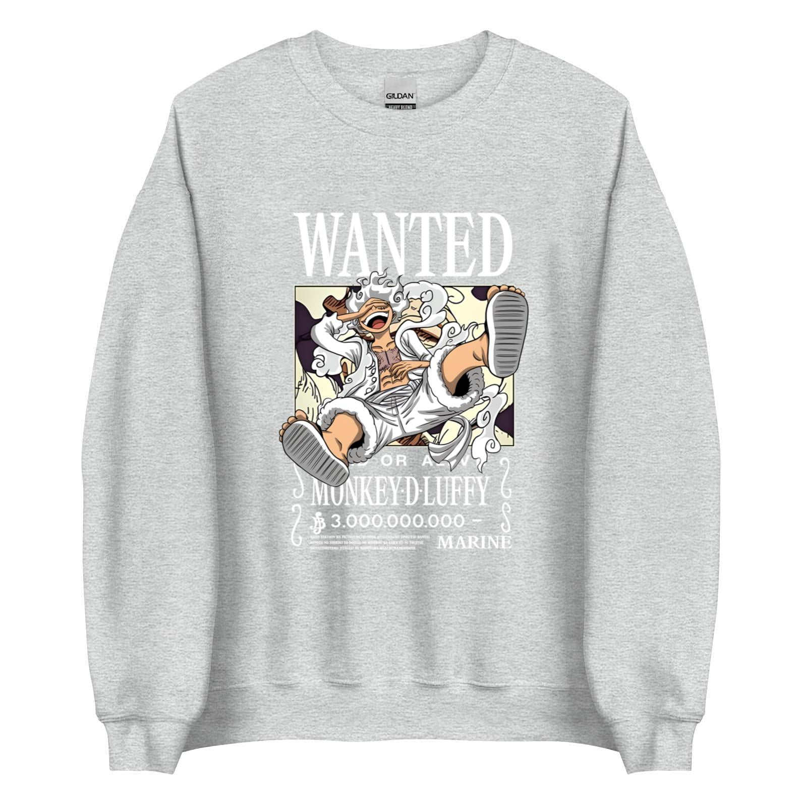 Wanted Poster Shirt Gear 5 Sun God Nika Shirt-TH2406 - Walmart.com