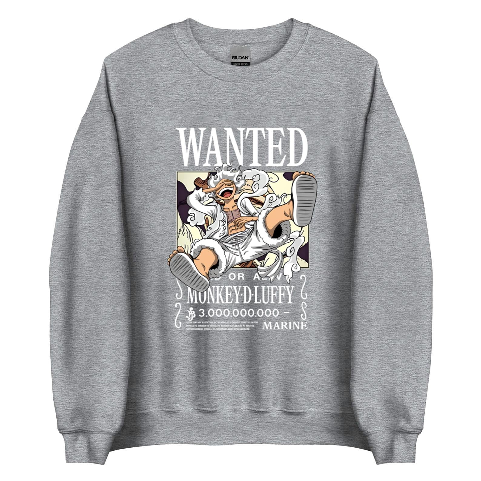 Wanted Poster Shirt Gear 5 Sun God Nika Shirt-TH2406 - Walmart.com
