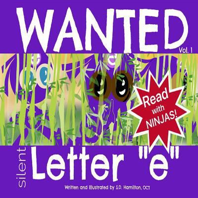 Pre-Owned WANTED Silent Letter e: Learn about silent letters and phonics! (Paperback) 0991674715 ...