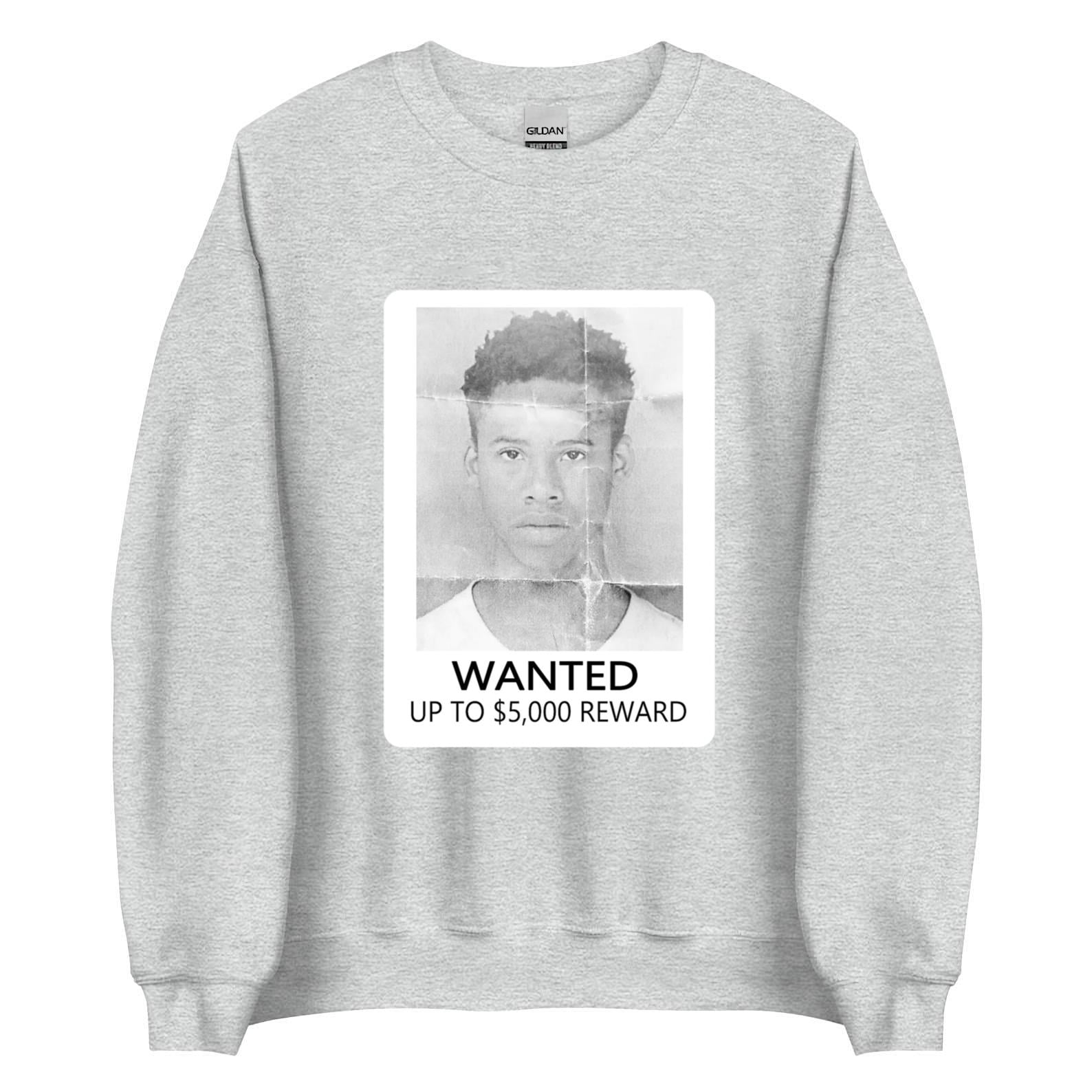 Wanted Tayk T-Shirt, Rapper, Free Tayk, Wanted Poster, Hip Hop, Trendy ...