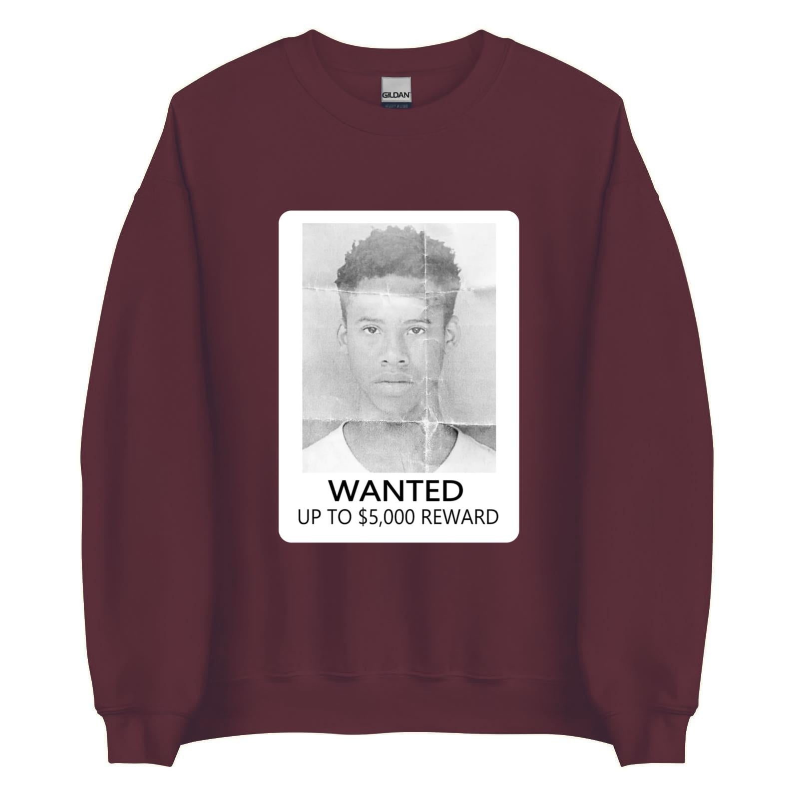 Wanted Tayk T-Shirt, Rapper, Free Tayk, Wanted Poster, Hip Hop, Trendy ...