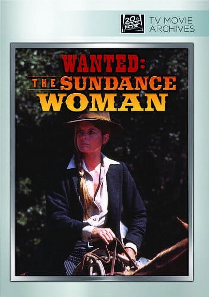 Wanted: The Sundance Woman (DVD), Fox Mod, Western - Walmart.com