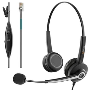Rj9 Headset